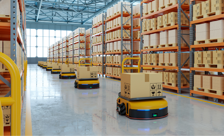 Manuálne vs. Automatizované sklady – ktorý druh skladu zvoliť pre váš ...